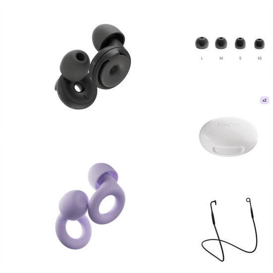 Full Coverage Bundle – Loop US