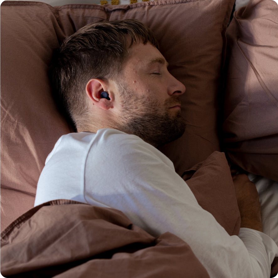 Loop Dream™ Earplugs for Sleeping | Noise Reduction – Loop US