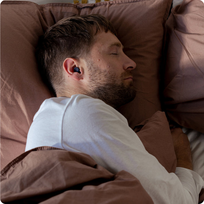 Loop Dream™ Earplugs for Sleeping | Noise Reduction – Loop US