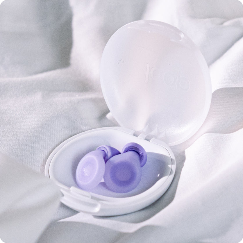 Loop Dream™: Noise Reduction for Deep Sleep - Loop Earplugs – Loop US Loop Dream™: Noise Reduction for Deep Sleep - Loop Earplugs – Loop US