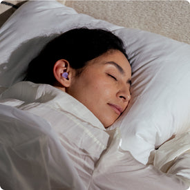 Loop Dream™: Noise Reduction for Deep Sleep - Loop Earplugs – Loop US