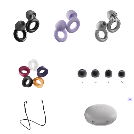 Deluxe Bundle – Loop US