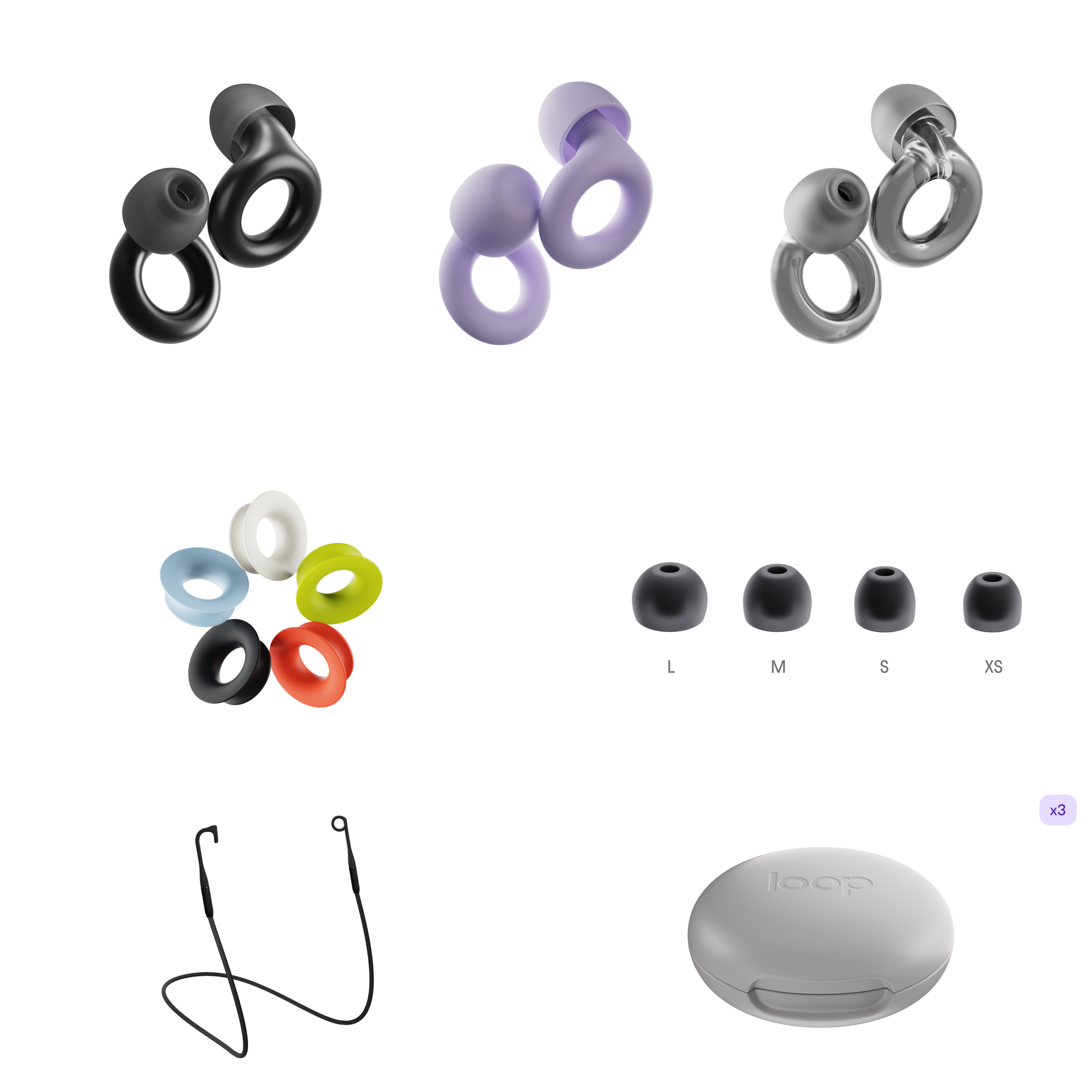 Deluxe Bundle – Loop US