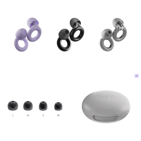 Earplug Bundle – Loop US