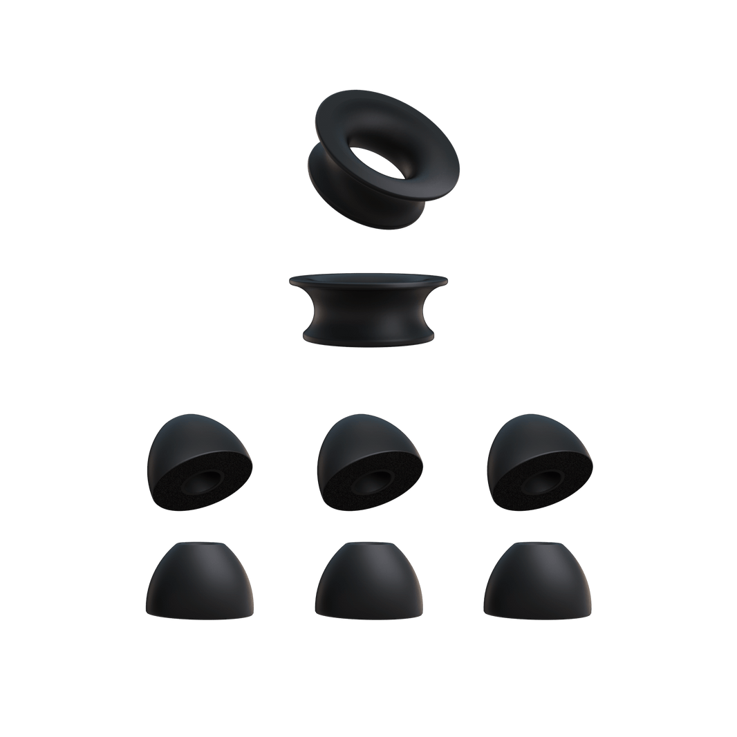 Ear Tips & Loop Mute – Loop Earplugs America – Loop US