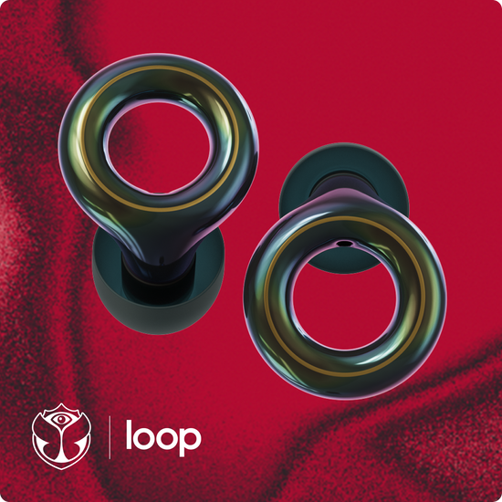 Tomorrowland x Loop Experience 2 – Loop Earplugs America – Loop US