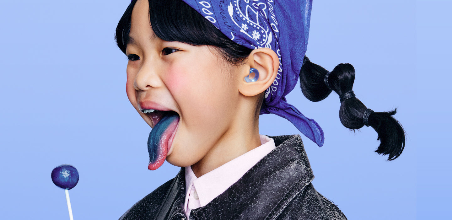 Loop Engage Kids: 16 dB Shield for Ages 6+ – Loop United States