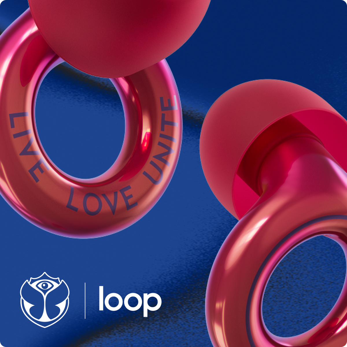 Your life, your volume – Loop Earplugs America – Loop US