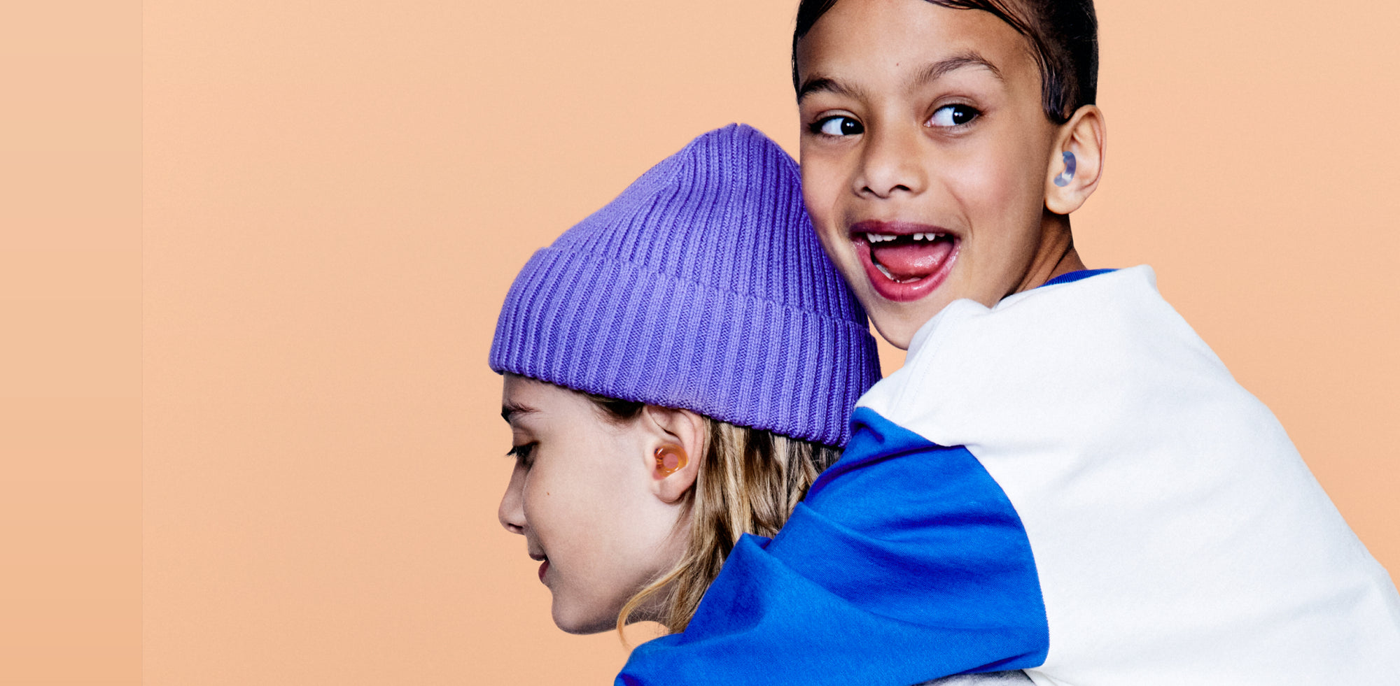 Kids Earplugs | Loop Earplugs – Loop US