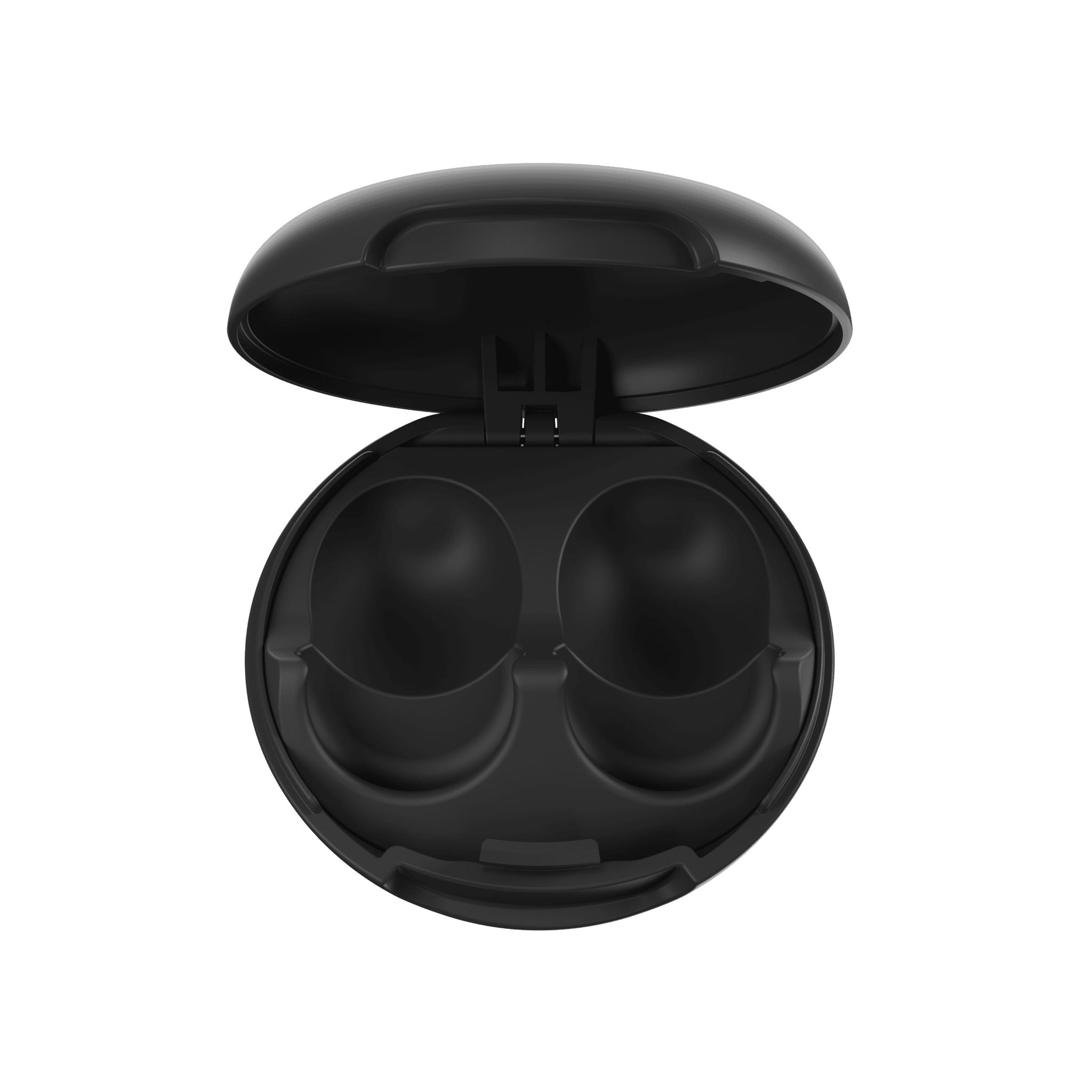 Loop Carry Case Black: Earplug Storage – Loop United States