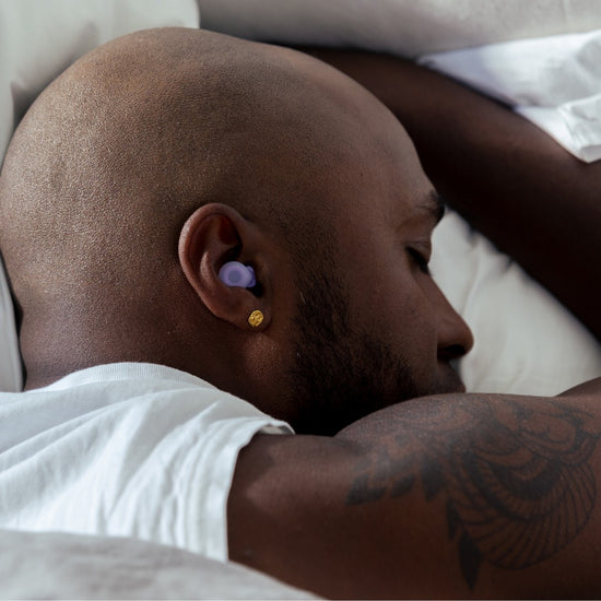 Loop Dream™: Noise Reduction for Deep Sleep - Loop Earplugs – Loop US