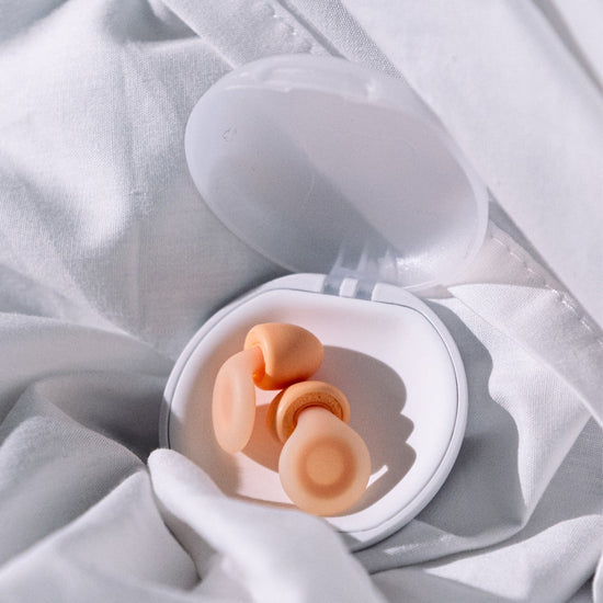 Loop Dream™: Noise Reduction for Deep Sleep - Loop Earplugs – Loop US