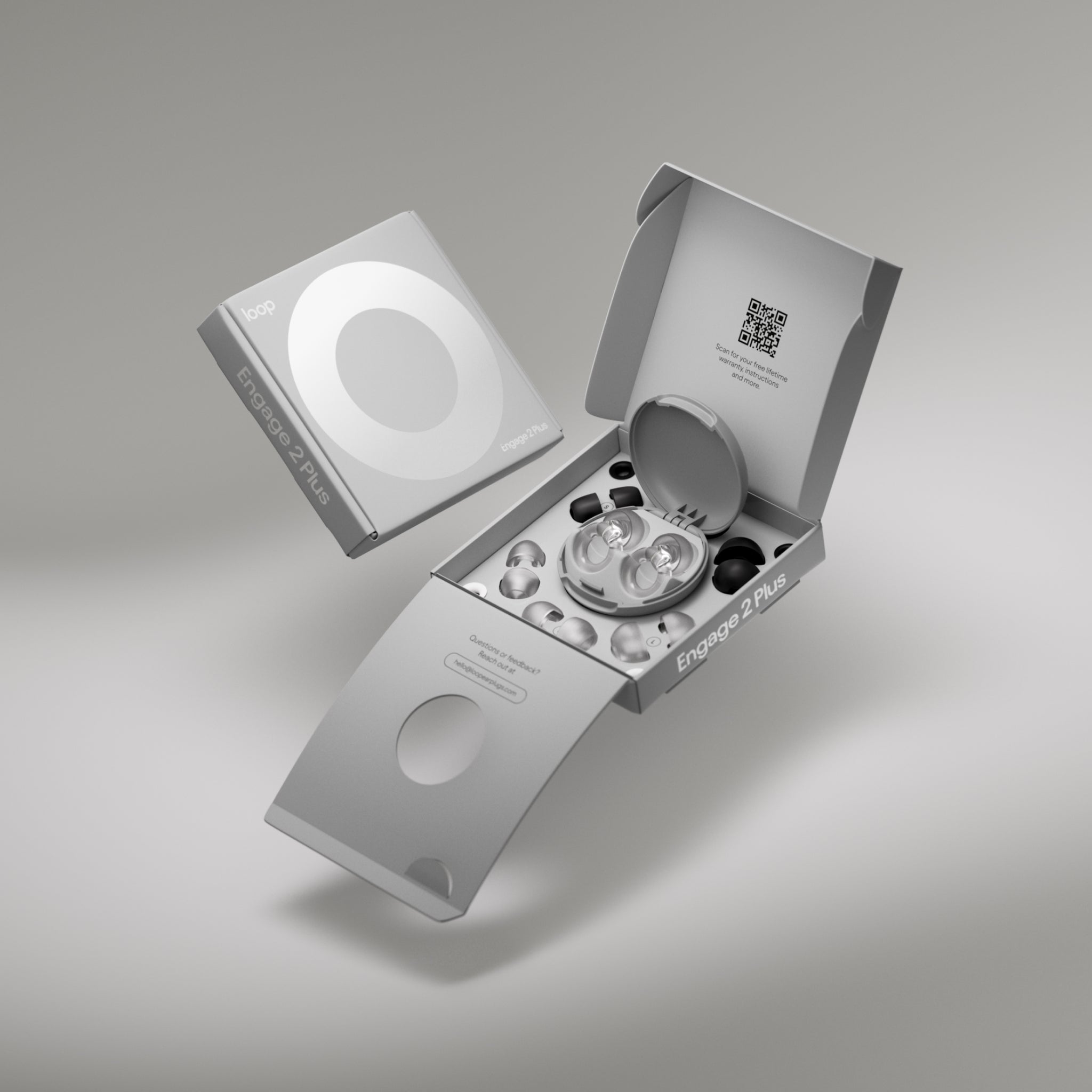 Loop Engage 2 Plus: Comfortable Conversations – Loop Earplugs America ...