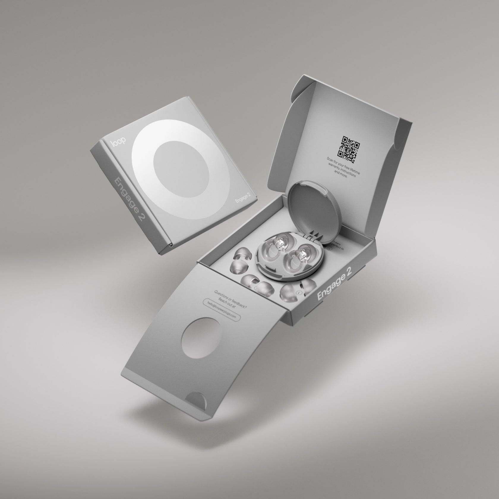 Loop Engage 2: Comfortable Conversations – Loop Earplugs America – Loop US