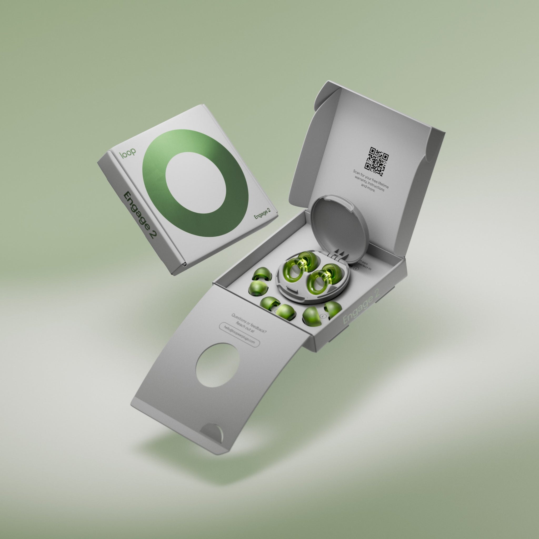 Loop Engage 2: Comfortable Conversations – Loop Earplugs America – Loop US