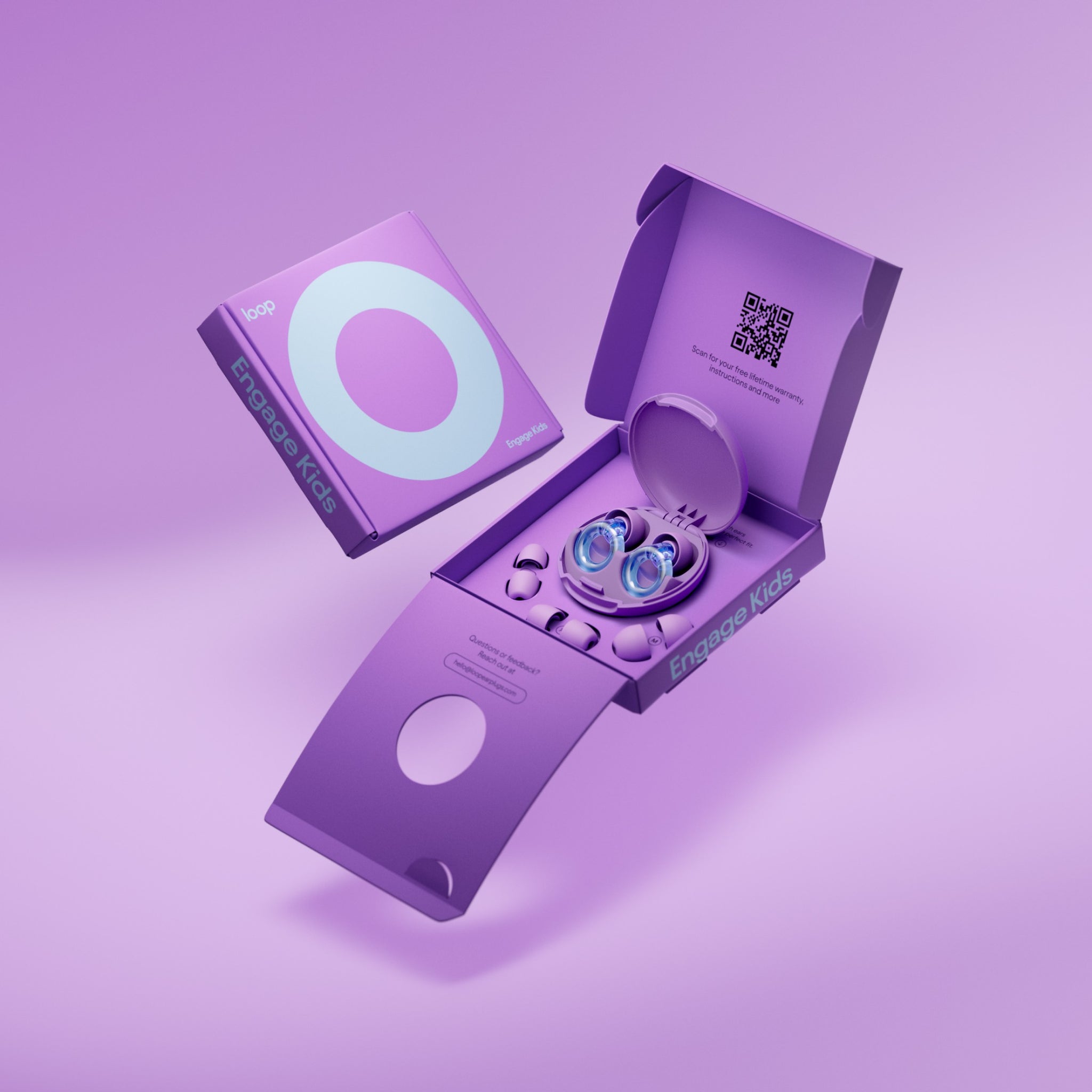 Loop Engage Kids 2 – Loop Earplugs America – Loop US