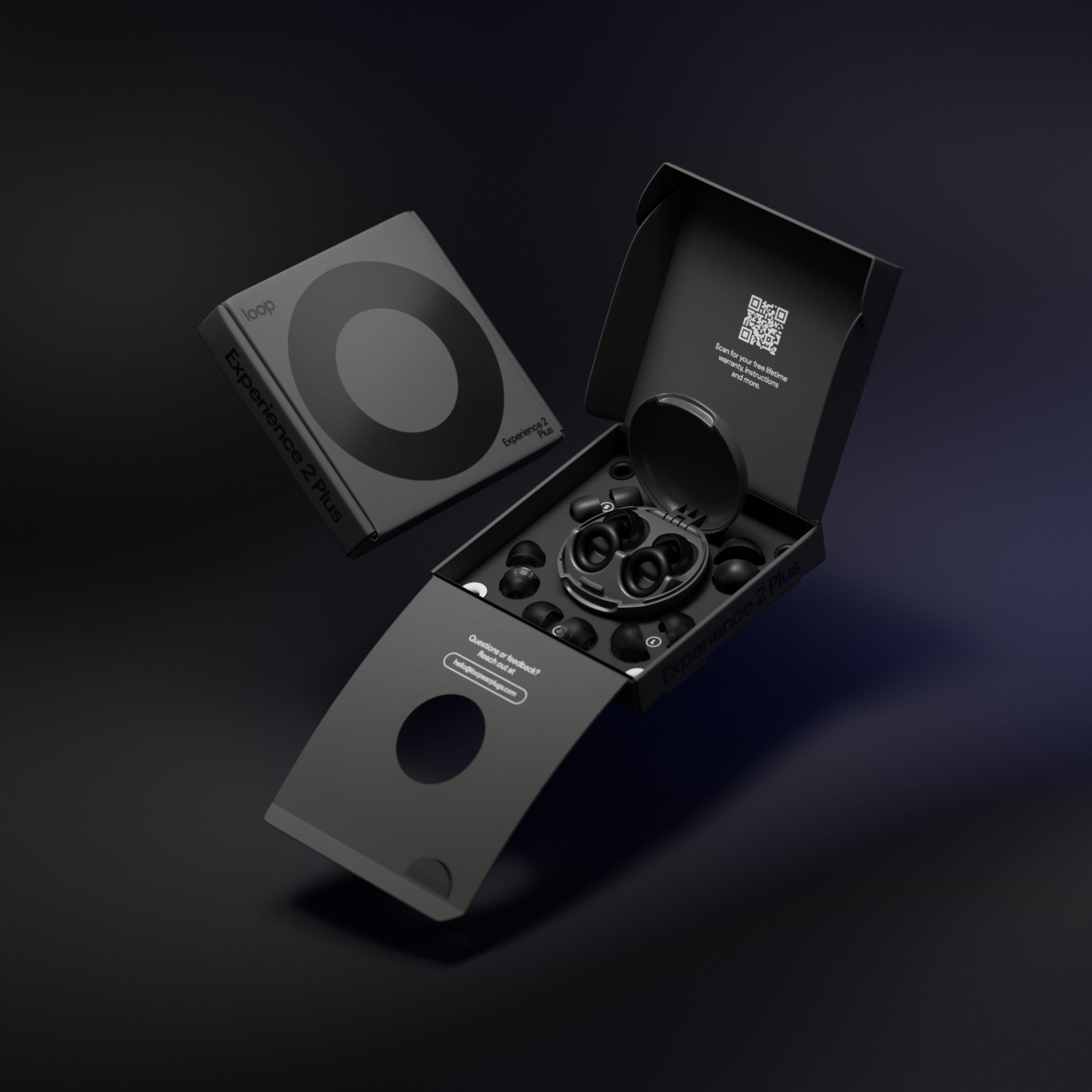Loop Experience 2 Plus – Loop Earplugs America – Loop US