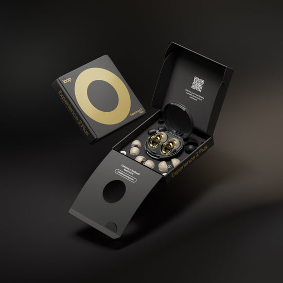 Loop Experience 2 Plus – Loop Earplugs America – Loop US