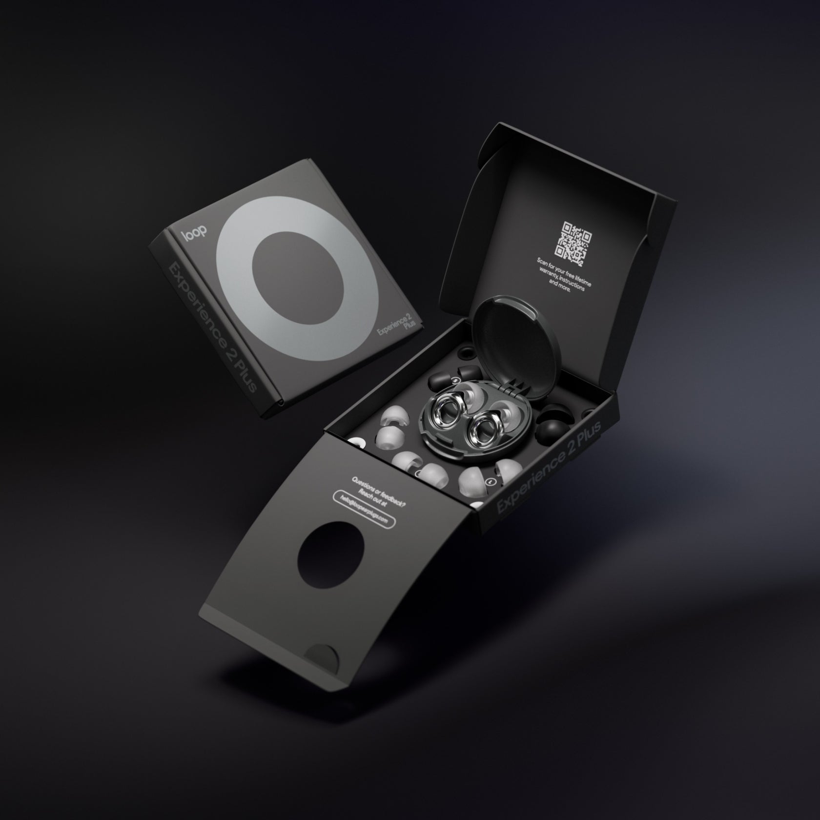 Loop Experience 2 Plus – Loop Earplugs America – Loop US