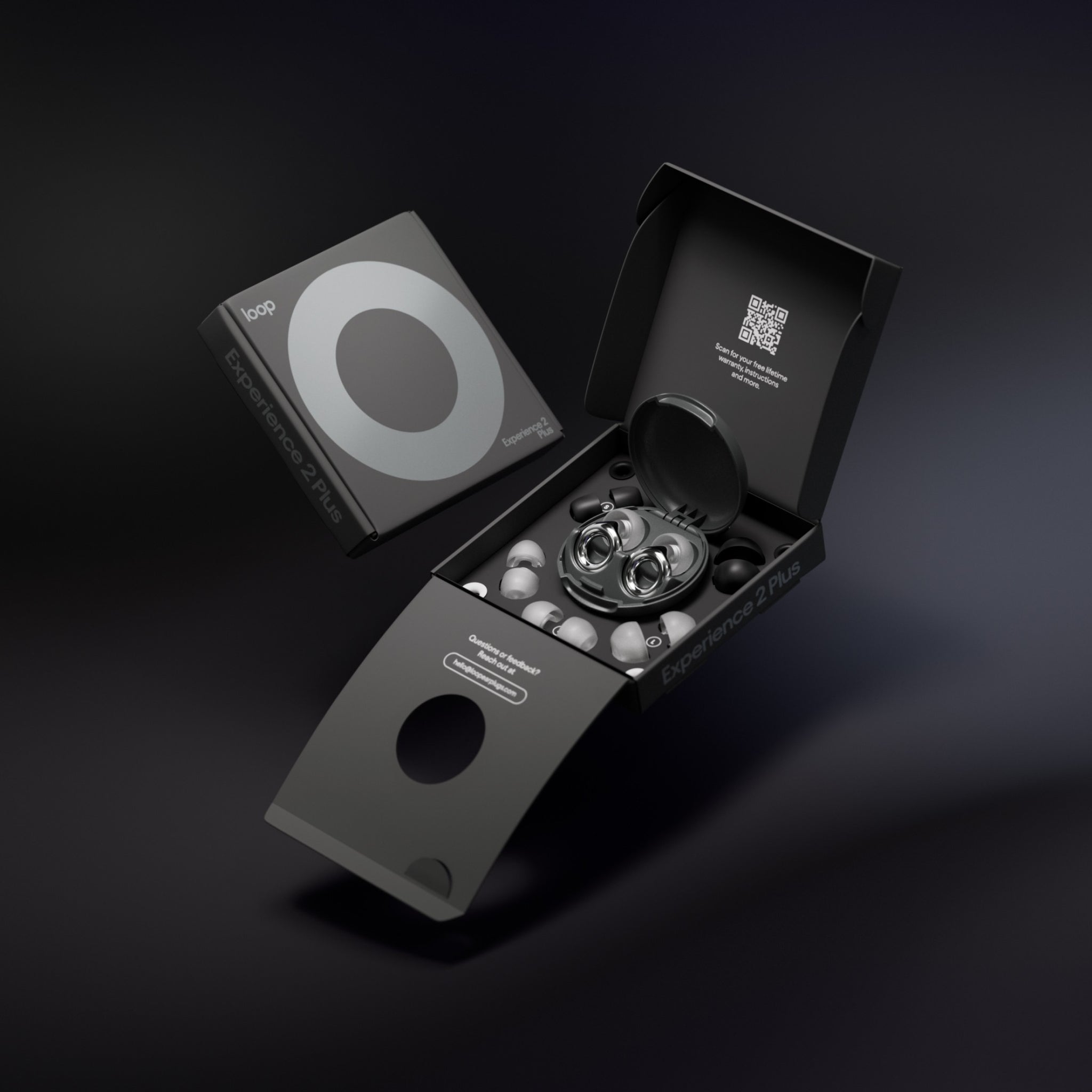 Loop Experience 2 Plus – Loop Earplugs America – Loop US