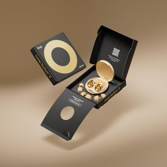 Loop Switch 2 – Loop Earplugs America – Loop US