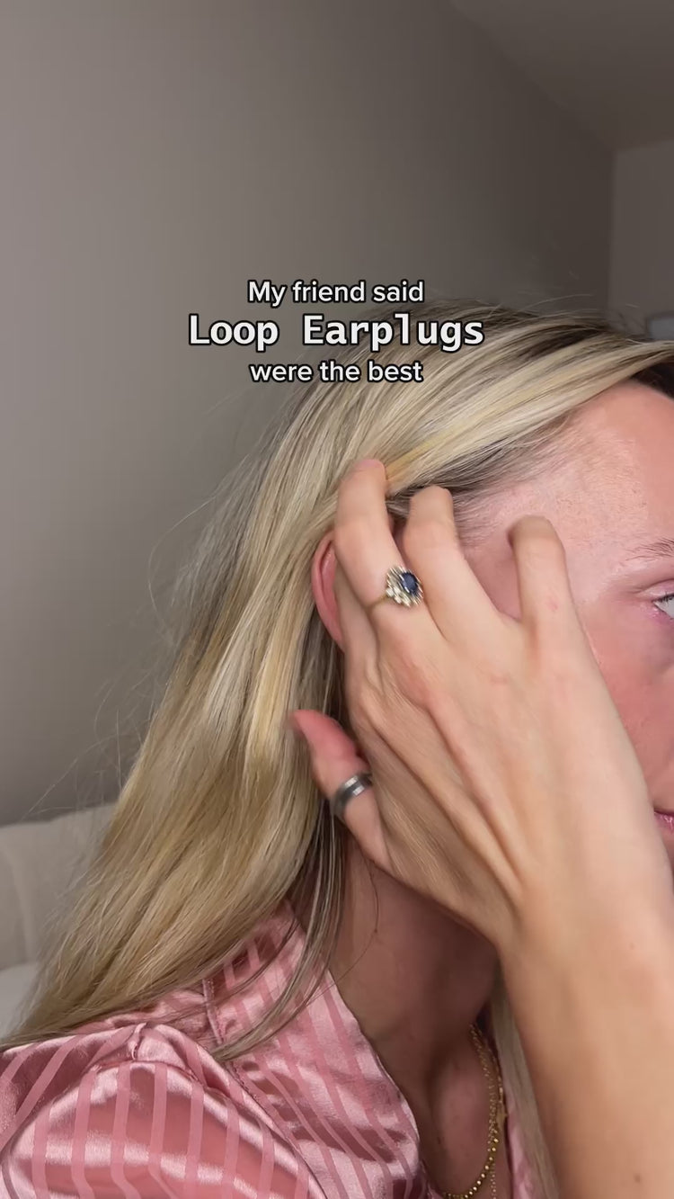 Loop Quiet: Noise Reduction for Deep Sleep – Loop Earplugs America ...