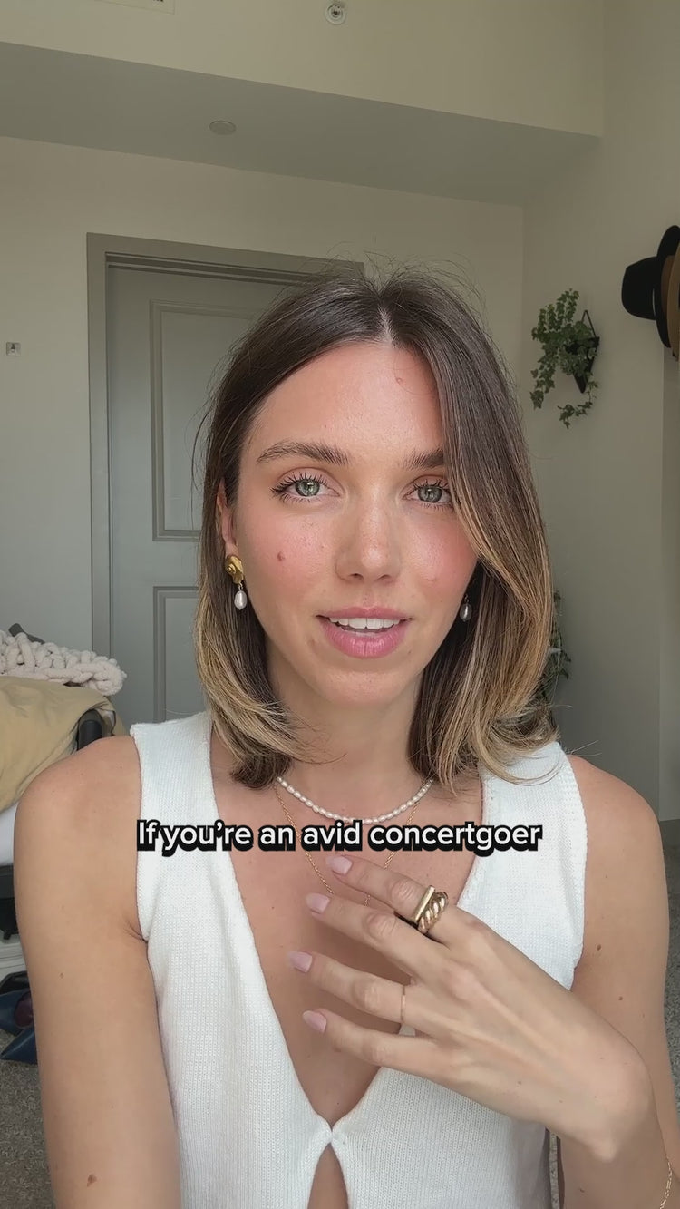 " Loop Experience 2: Stylish Hearing Protection – Loop Earplugs America ...