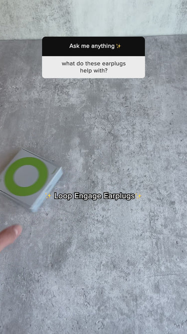 Loop Engage 2: Comfortable Conversations – Loop Earplugs America – Loop US