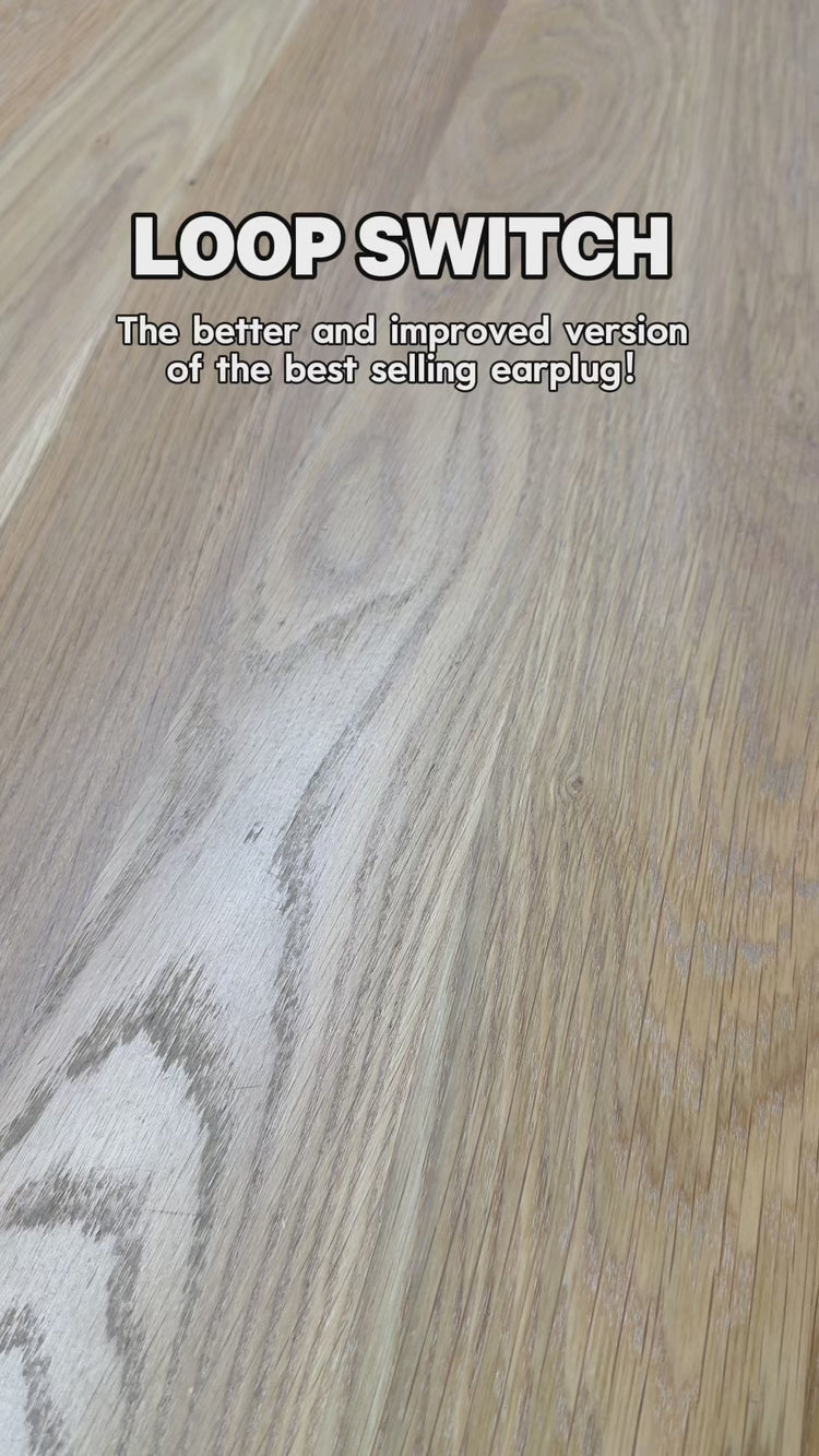 Loop Switch 2: 3-in-1 Earplug Sound Control – Loop Earplugs America ...