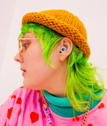 Loop Carry Case Black: Earplug Storage – Loop Earplugs America – Loop US